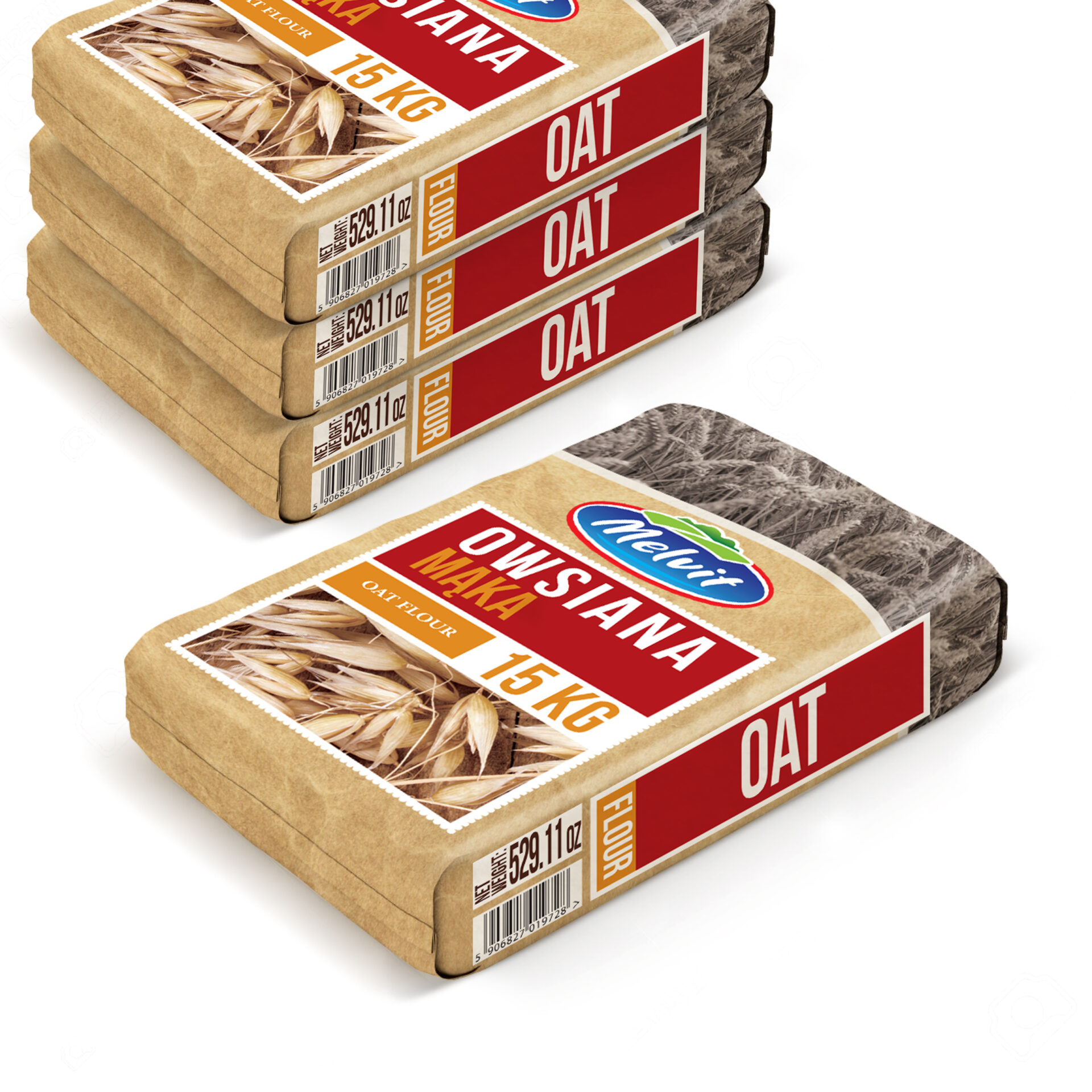 Producent Mąk - Melvit S.A.