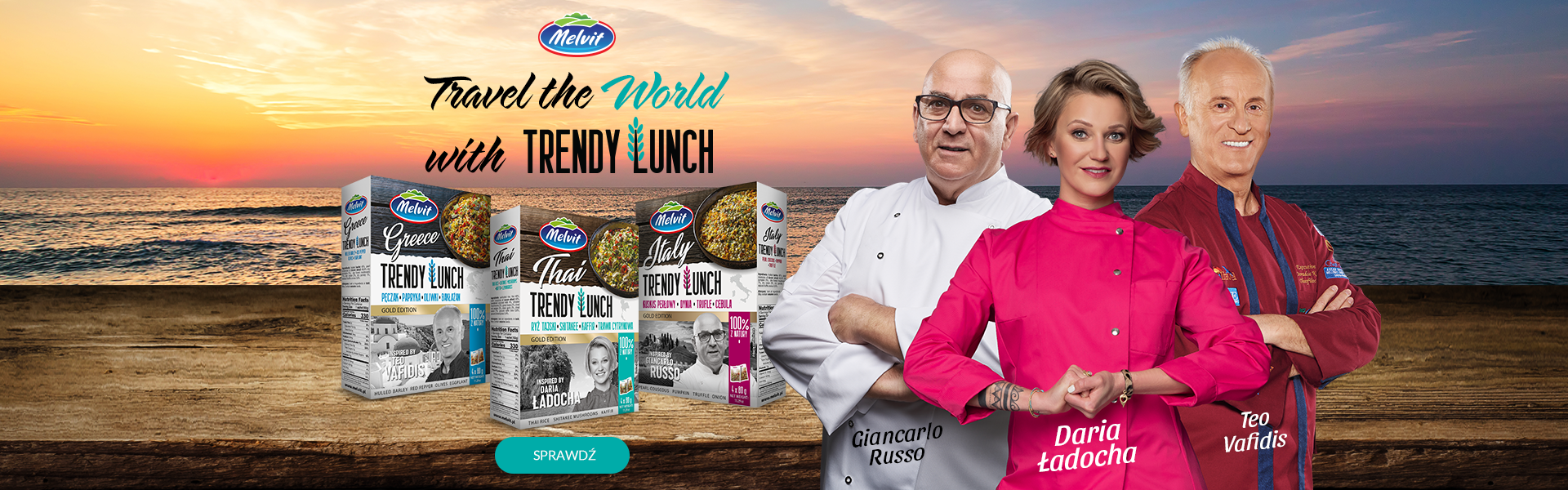 Melvit S.A. - manufacturer of healthy and natural food