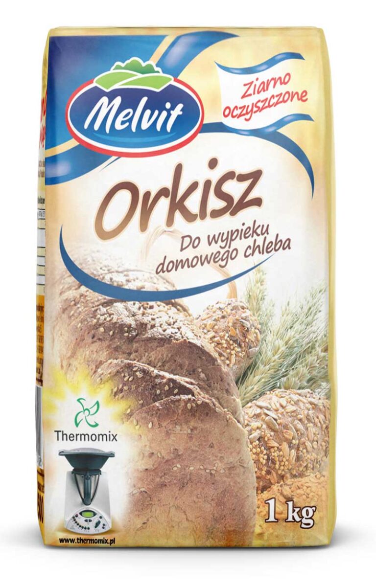 Mąki Melvit - Melvit S.A.